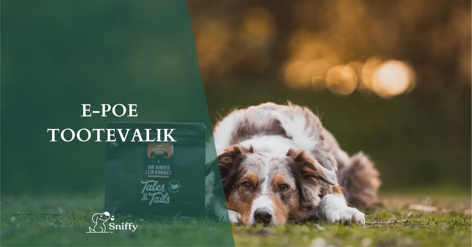 Kuidas valime e-poodi kaupa?